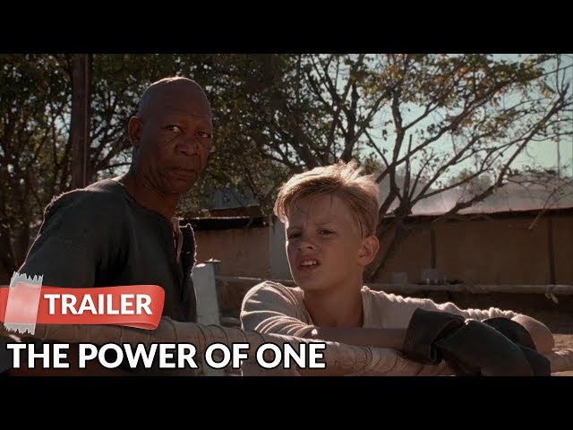 Stephen Dorff The Power Of One The Power Of One (1992) Filmaffinity