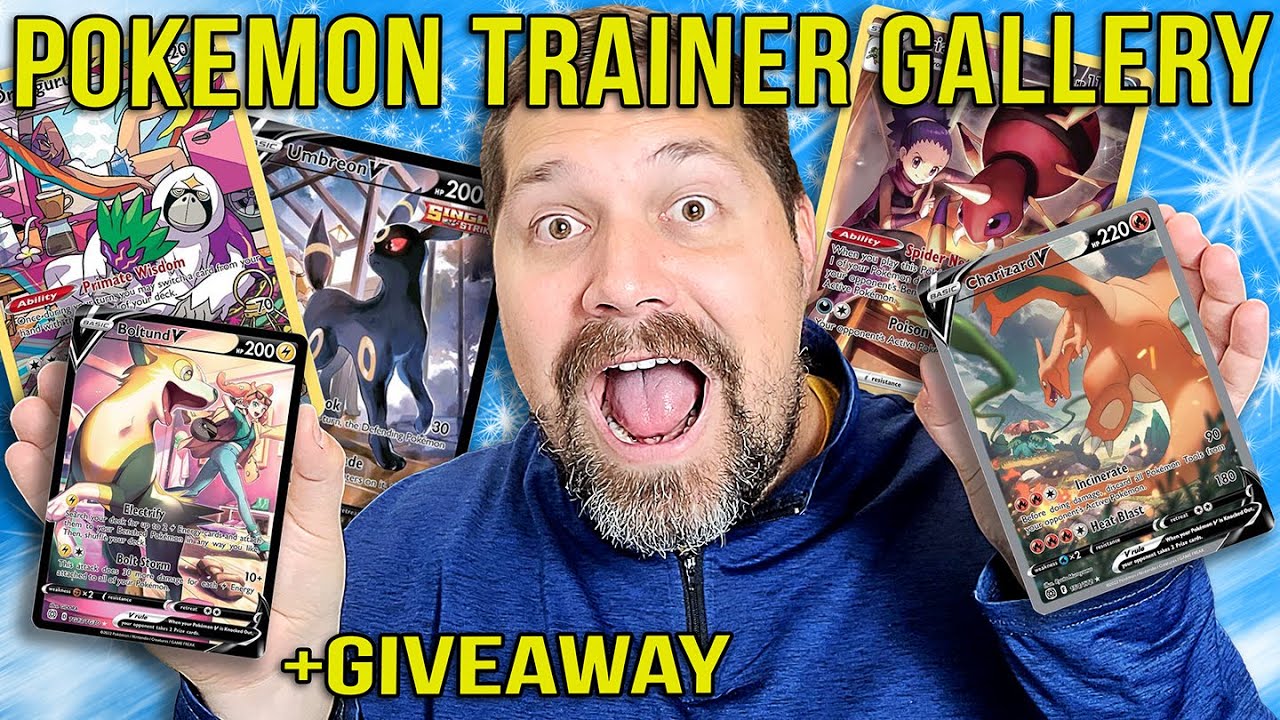 Pokemon Brilliant Stars Alt Art Charizard Pokemon Trainer Gallery ...