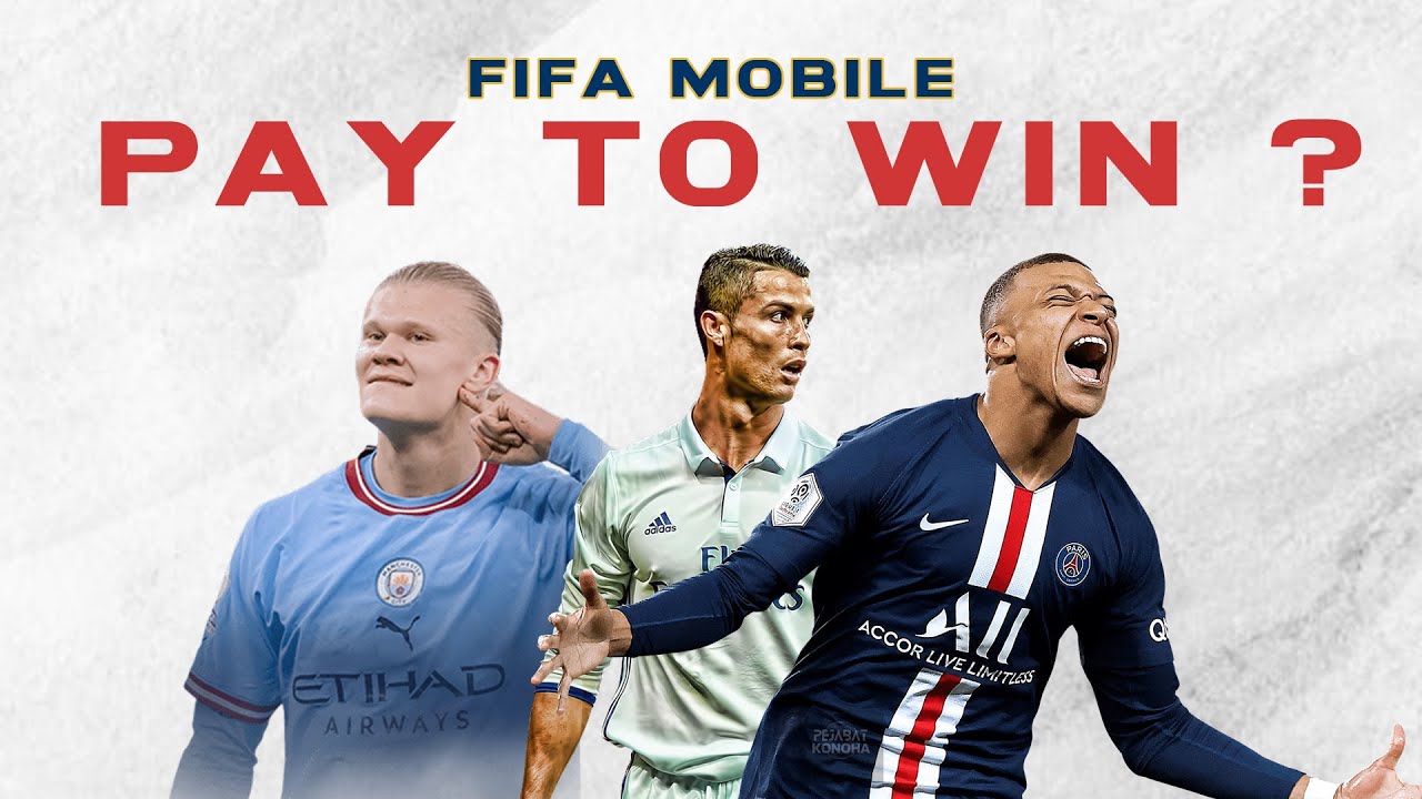 Apakah Fifa Mobile Game Pay To Win? - YouTube