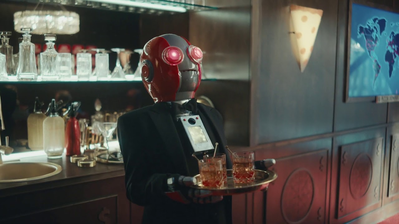Little Caesars Commercial 2021 - (USA)(2) - YouTube