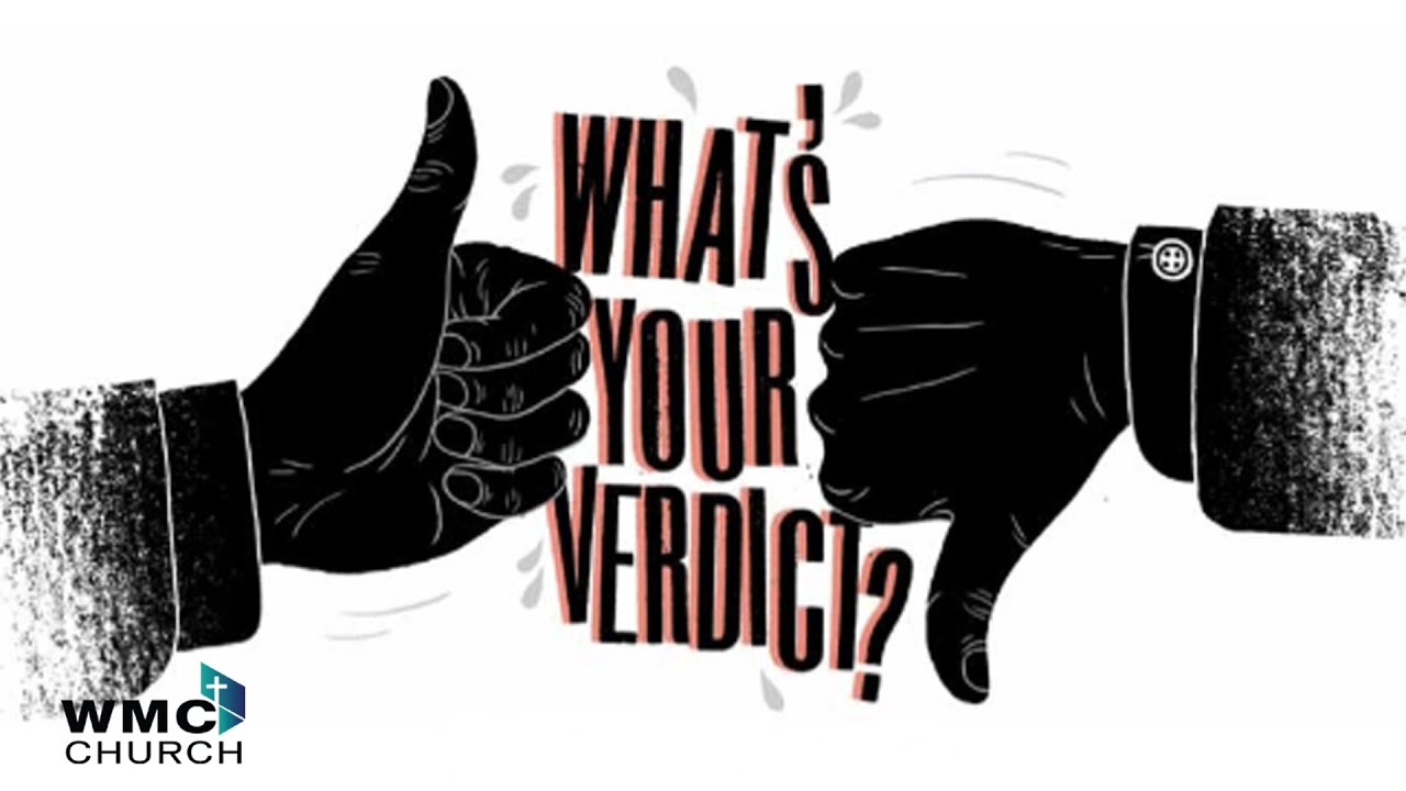 What is your Veridict? Qual é o seu Veredito? (6/28/2020) - Pra. Simone ...