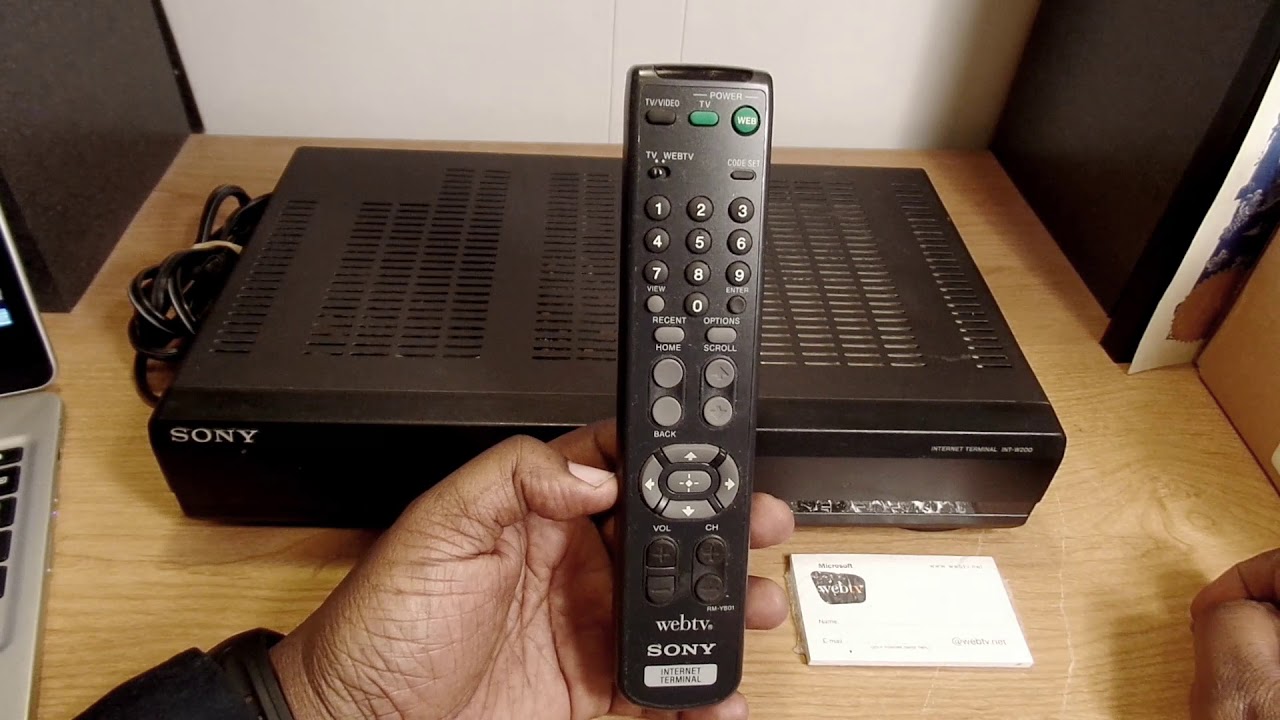 “Throwback"-Sony WebTv - YouTube