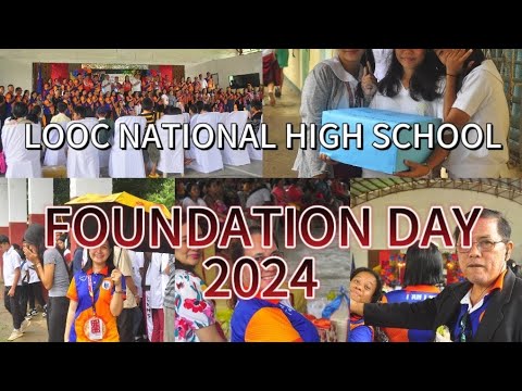 LOOC NATIONAL HIGH SCHOOL 57TH FOUNDATION DAY | ATIKON PHOTOGRAPHY ...