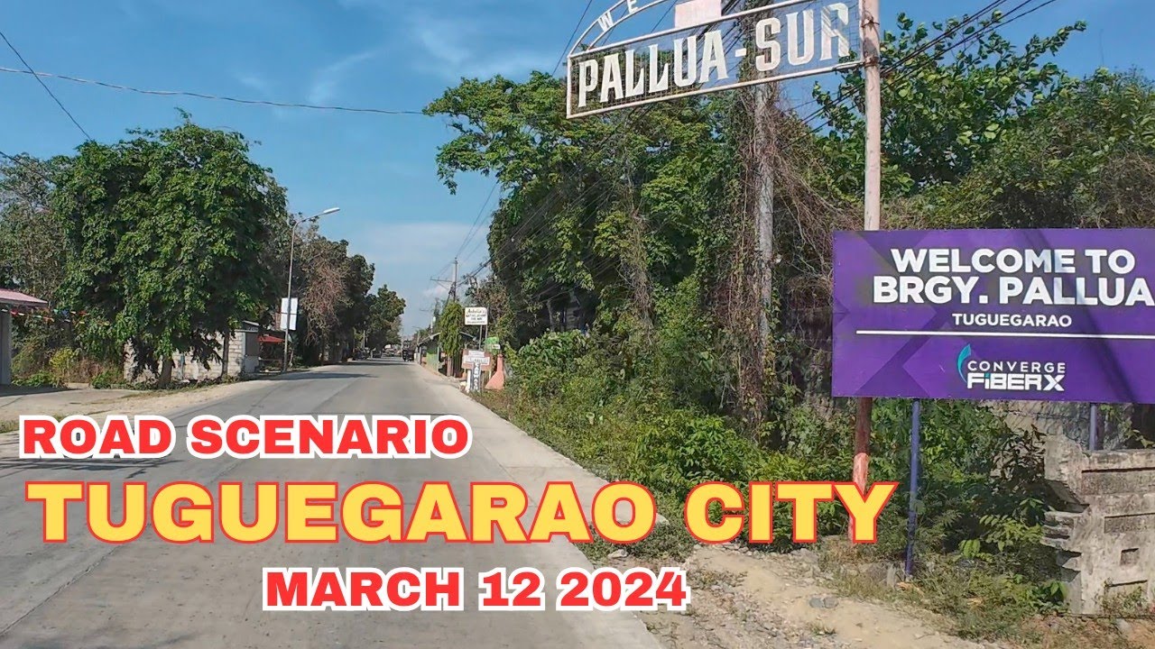 Pallua Sur, Tuguegarao City Watch This before you plan to go in ...