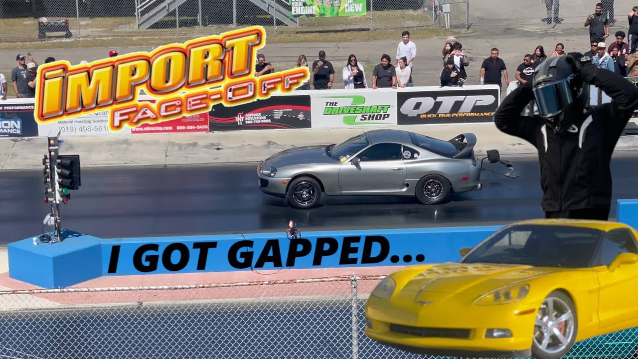 Import Face Off 2025 | Insane 2 Step Battle! - YouTube