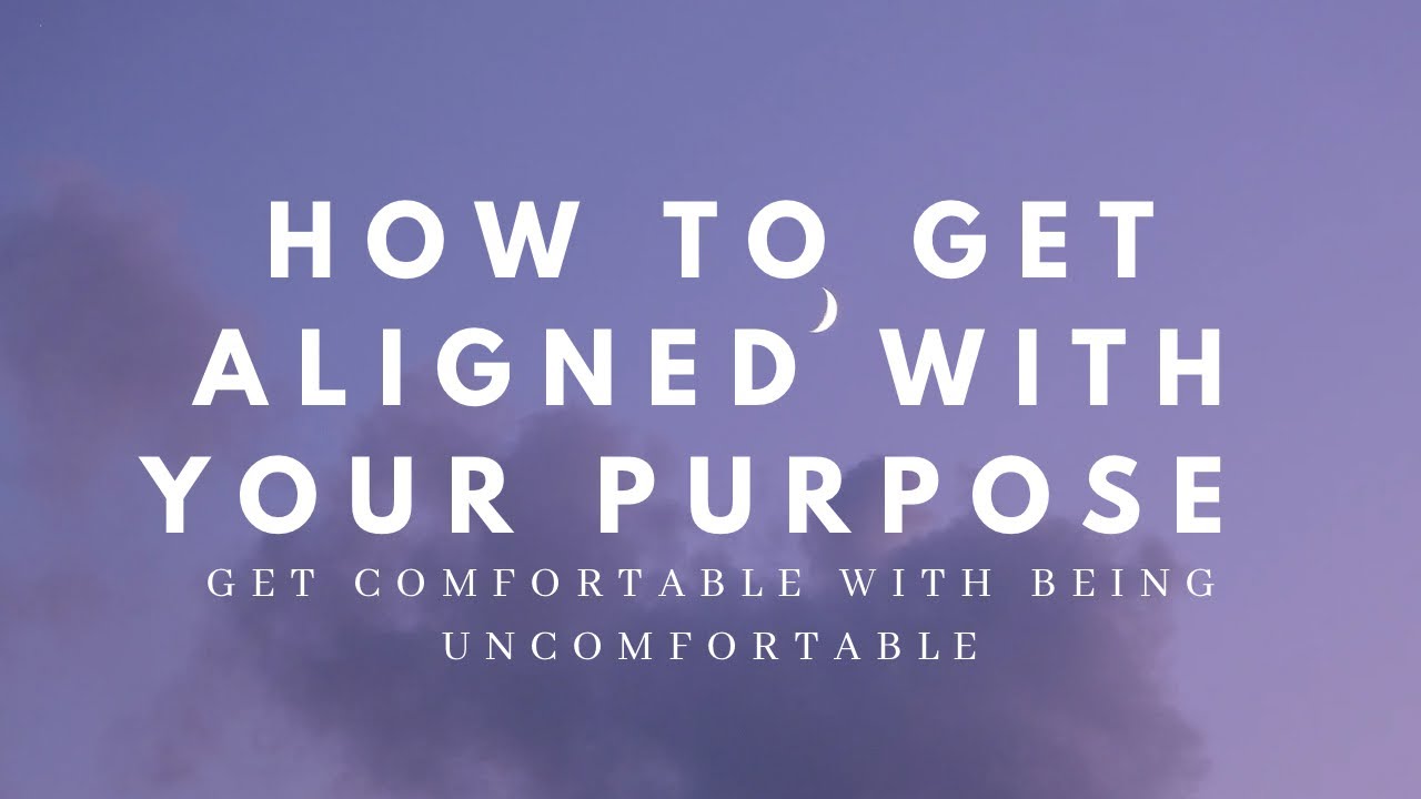 YOU WILL BE THE MOST SUCCESSFUL THE MOMENT YOU STEP INTO YOUR PURPOSE ...