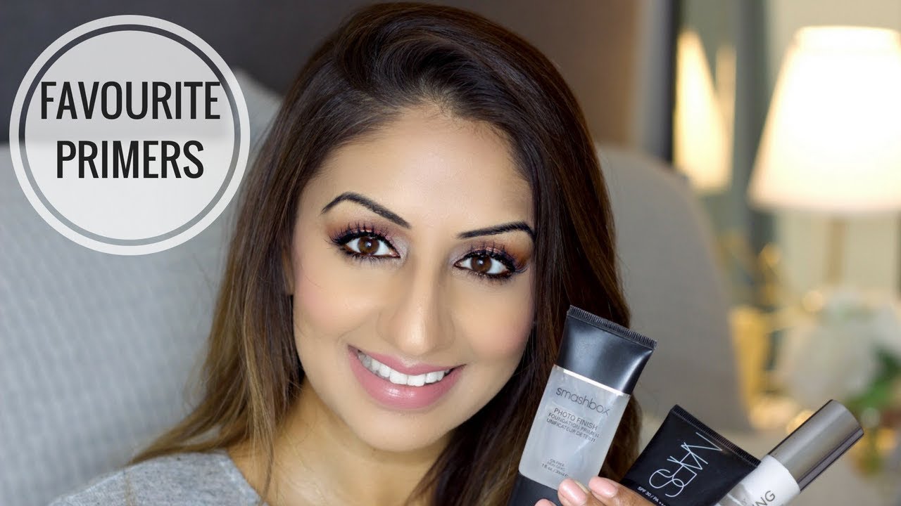 The Best Top Five Primers ♥ - YouTube