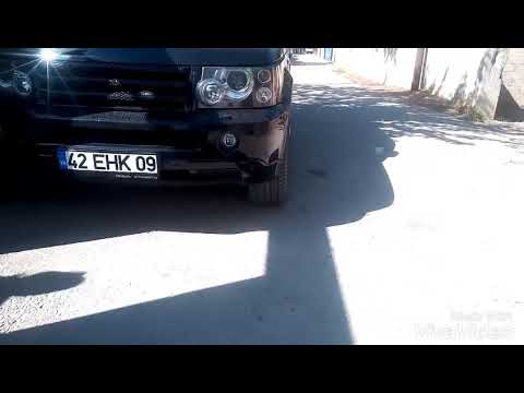 42 EHK 09 KONYA RANGE  ROWER