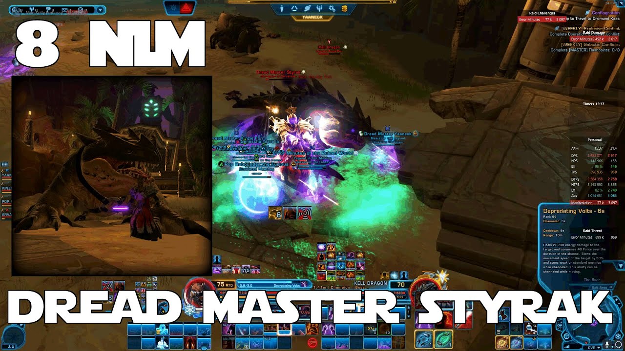 Very clean SnV timer - YouTube