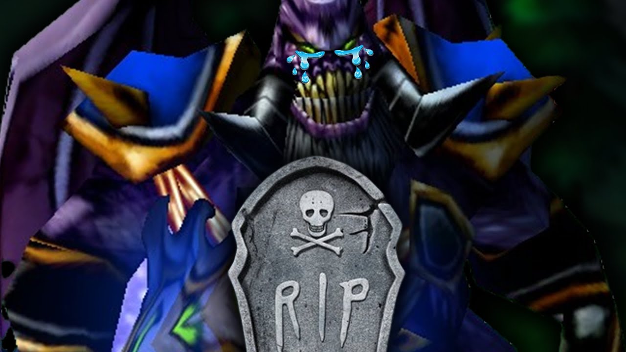WARCRAFT 3 REFORGED: PIT LORD SE SACRIFICOU NO 2V2?! Undead WC3 ...