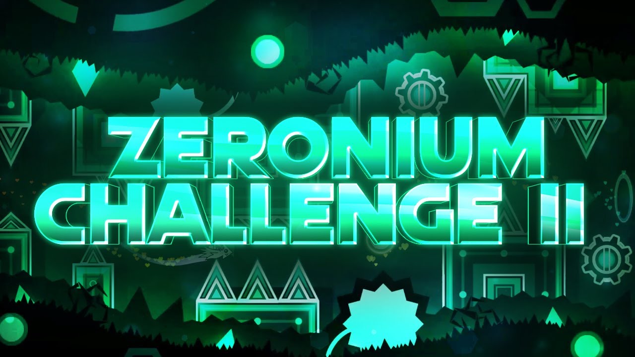 Zeronium Challenge V2. - YouTube
