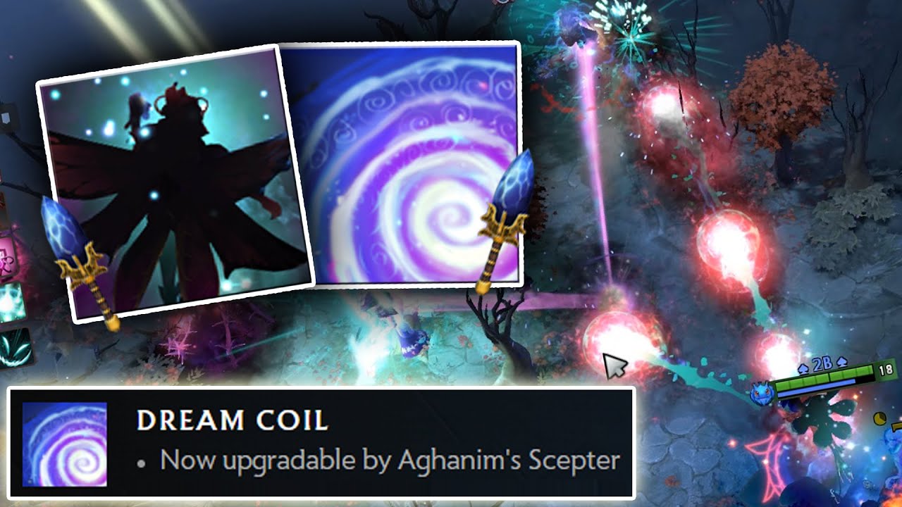 7.33 Dream Coil Agh's = Rapid Fire + SHADOW REALM - YouTube