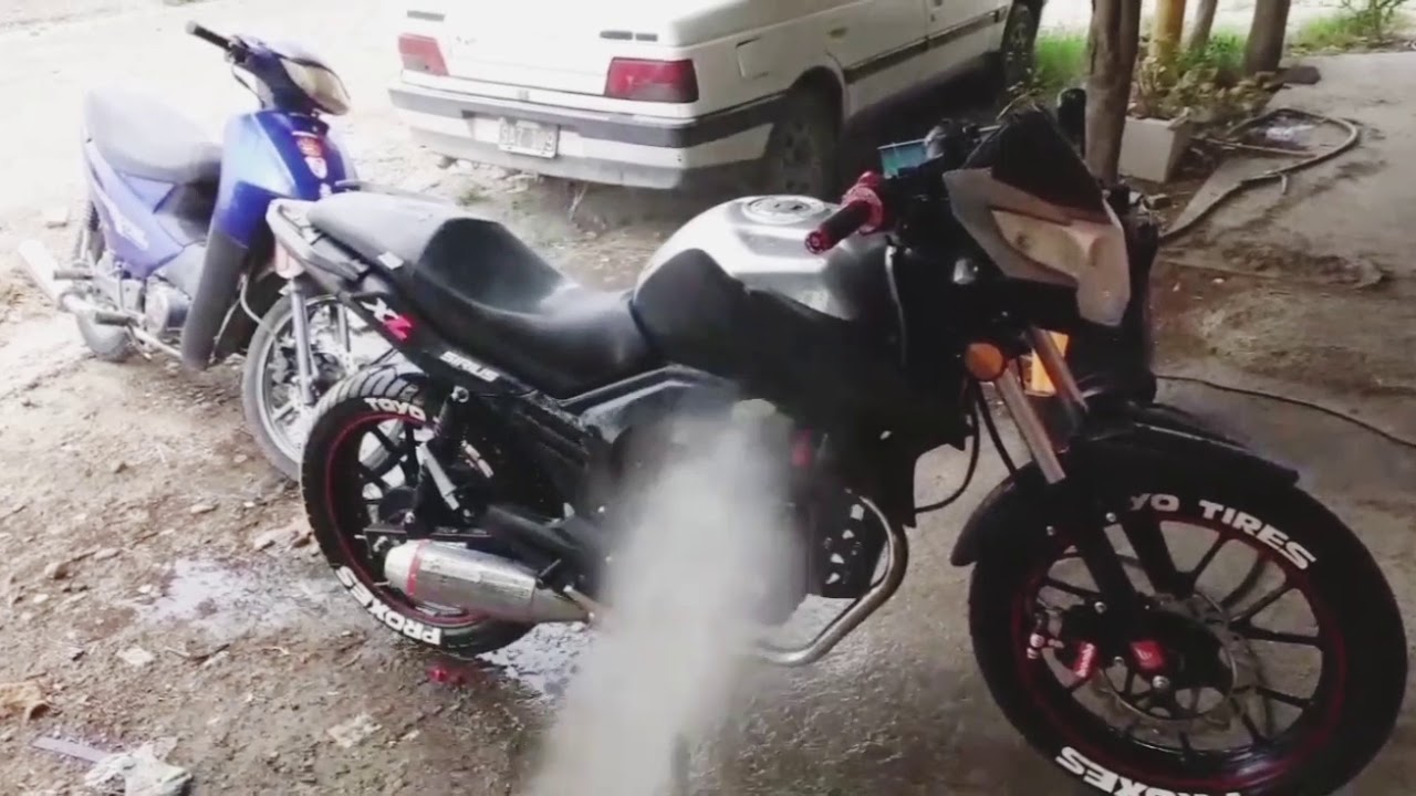 Motomel Sirius 150 cc 🚀 - YouTube