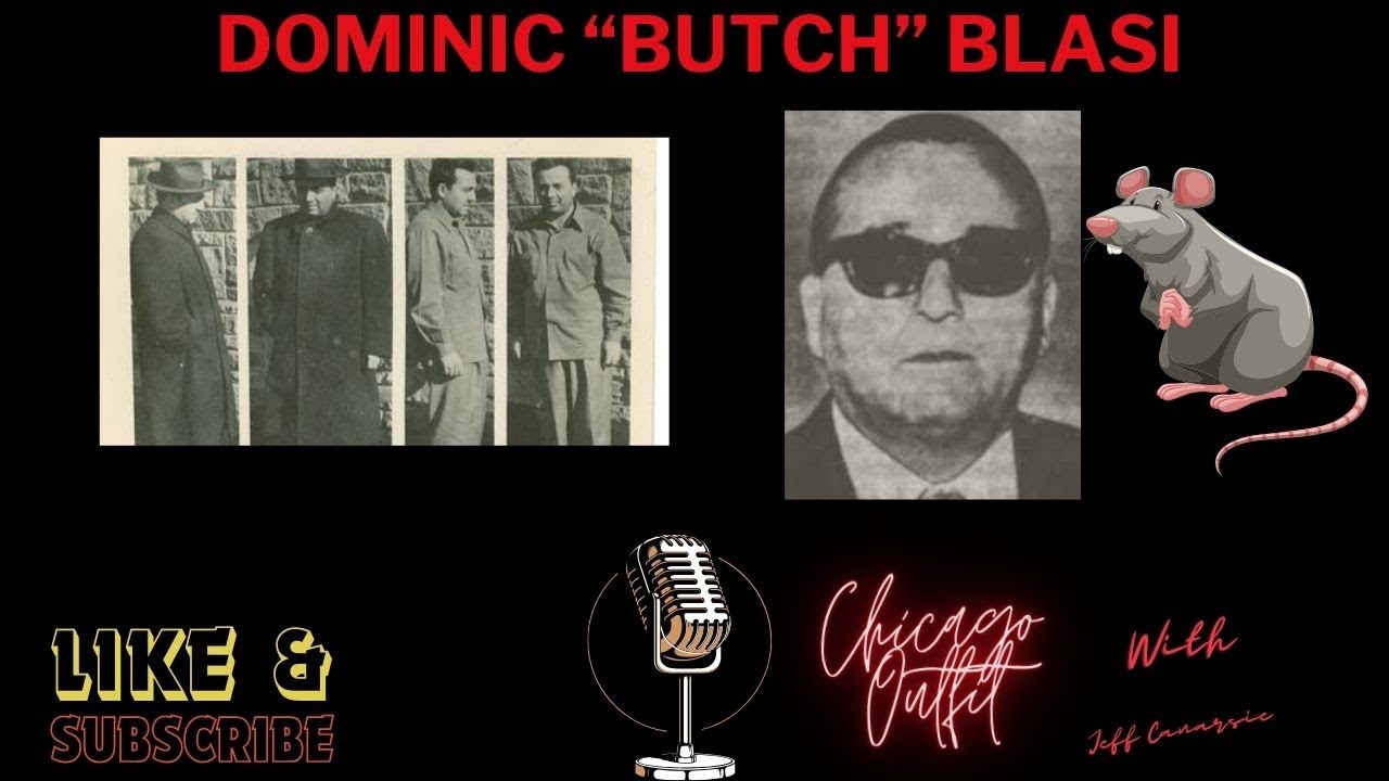 DOMINIC "BUTCH " BLASI, BIO - YouTube