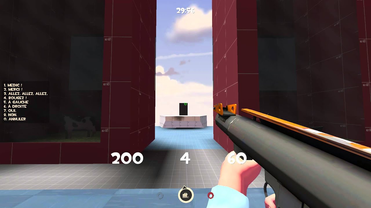 Jump Littleman_v3 1part blue team - YouTube