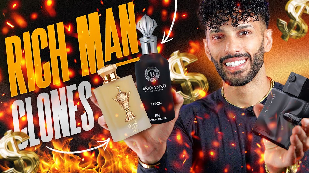 Top 10 Clones for the Rich Man Experience - YouTube