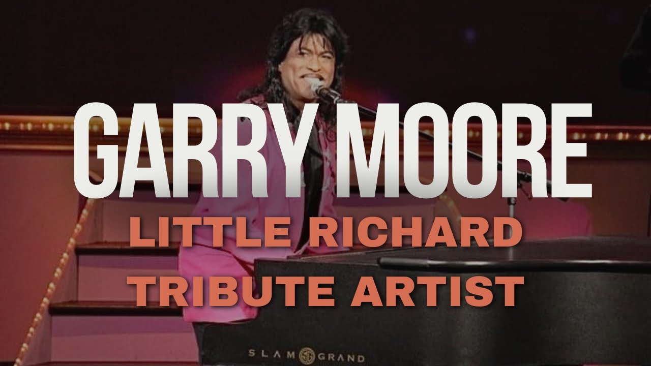 Garry Moore On Legacy of Little Richard, TV Show “The Next Big Thing ...