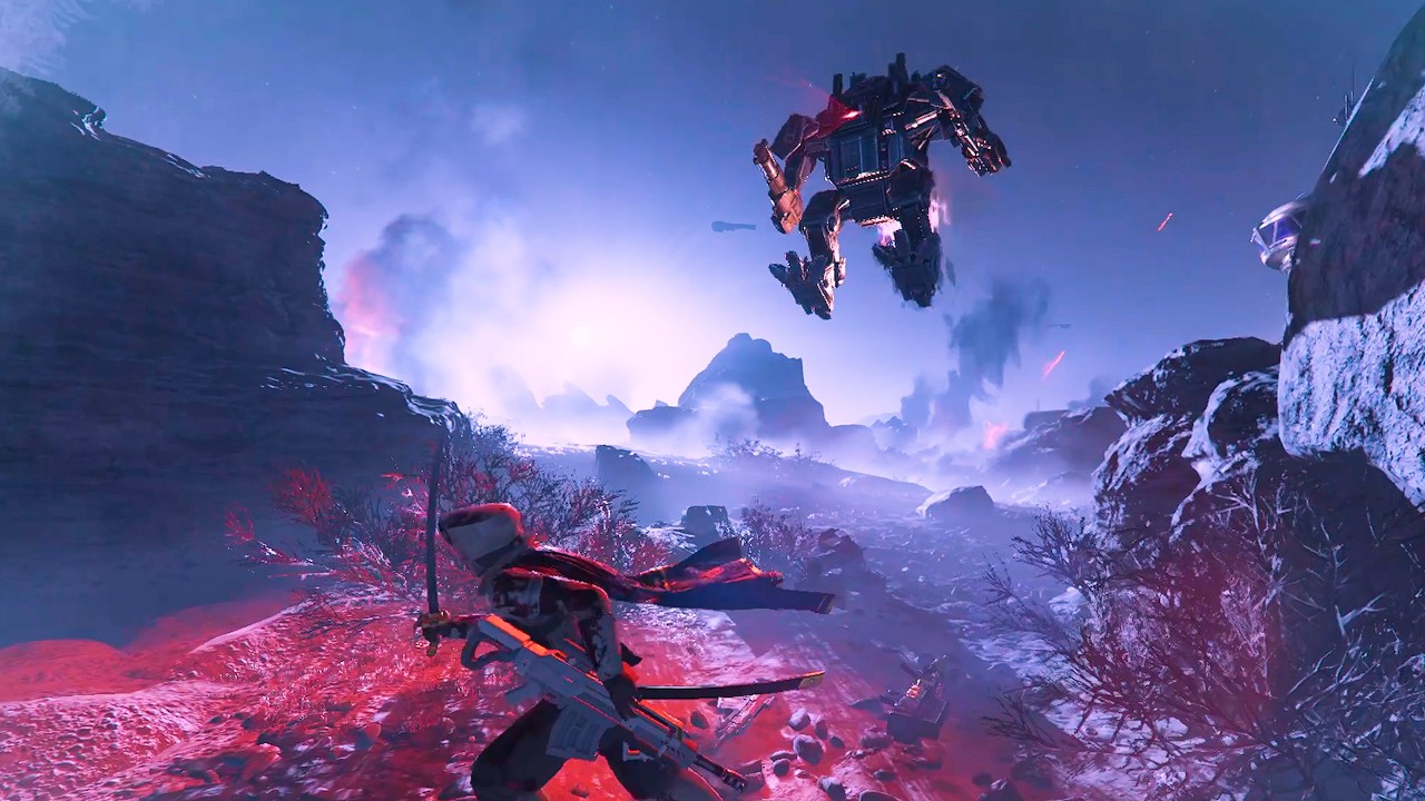 Who Thought Giving HULK a JET Pack? - Helldivers 2 - YouTube