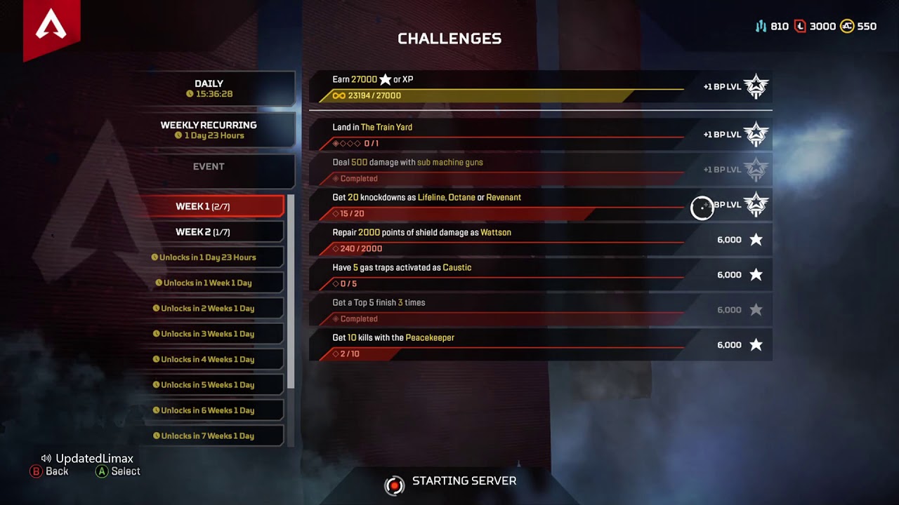 Loser Squad Representing! - Apex Legends - YouTube