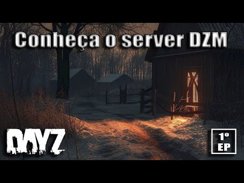 Primeiro episódio no server DZM - YouTube