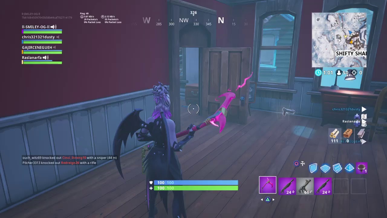 Fortnite | Smiley-Og - YouTube