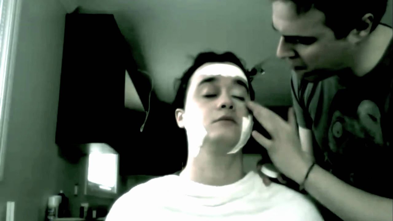 Brian Zombie - Making Of - YouTube