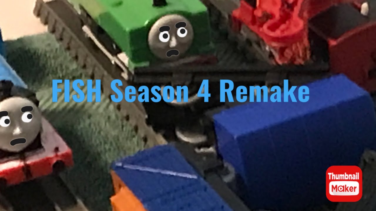FISH Season 4 Remake - YouTube
