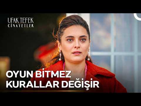 Kraliçeler Tahtını Kimseye Bırakmaz - Ufak Tefek Cinayetler