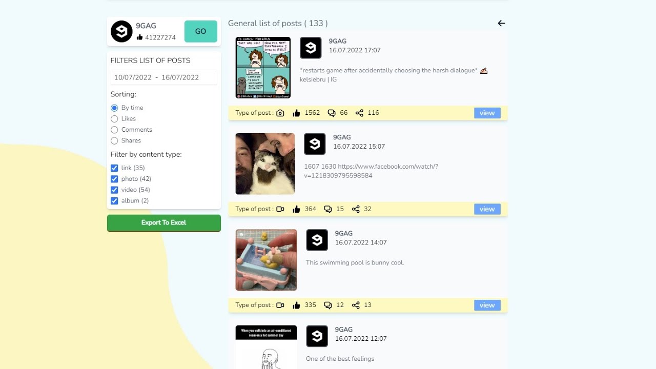 How to Find Viral Posts On Facebook Pages & Re-Content to Grow Your ...