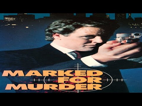 Marked For Murder (1990) Full Movie