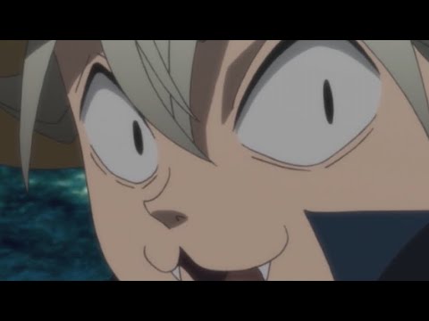 Asta Becomes a Cat | Black Clover - YouTube