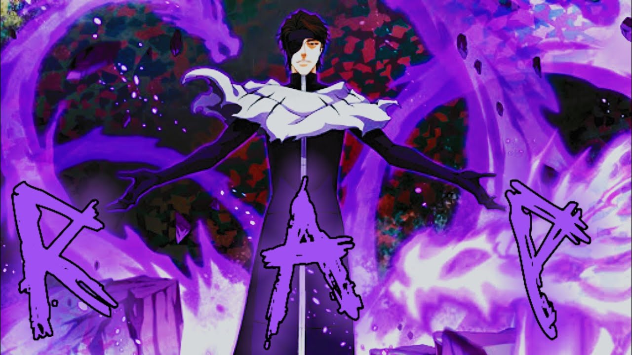 Aizen Rap - " The comeback" - Xtra ghost 🔥 - YouTube