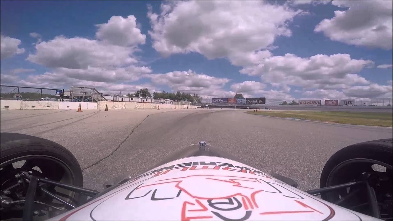 Formula Experience NHMS - YouTube