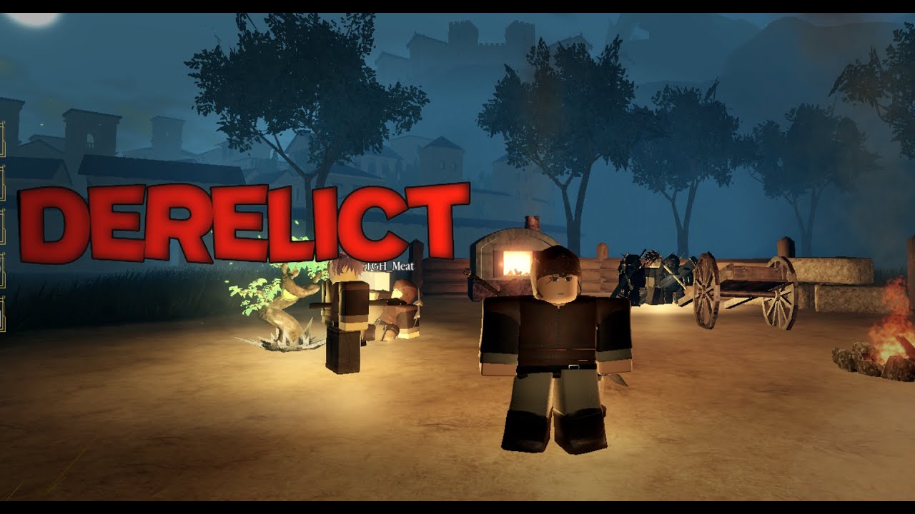 [LIVE] ROBLOX DERELICT (GRIND + FIND LOCATION MAP) - YouTube