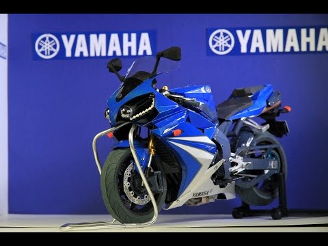 Motor paper craft: Best yamaha paper crafts - YouTube