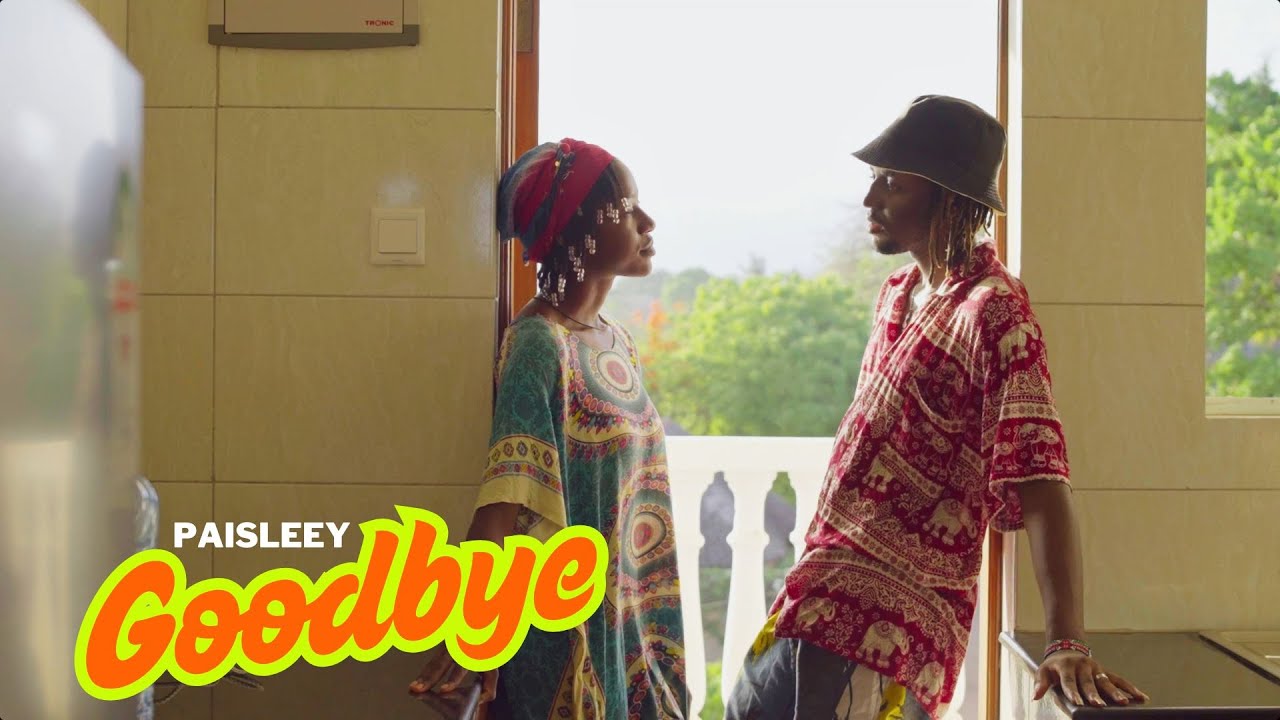 Paisleey - Goodbye | Official Visualizer - YouTube