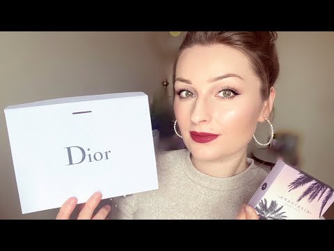 HUGHE HIGH END MAKEUP HAUL 2021 DIOR, PAT MCGRATH, FENTY AND MORE