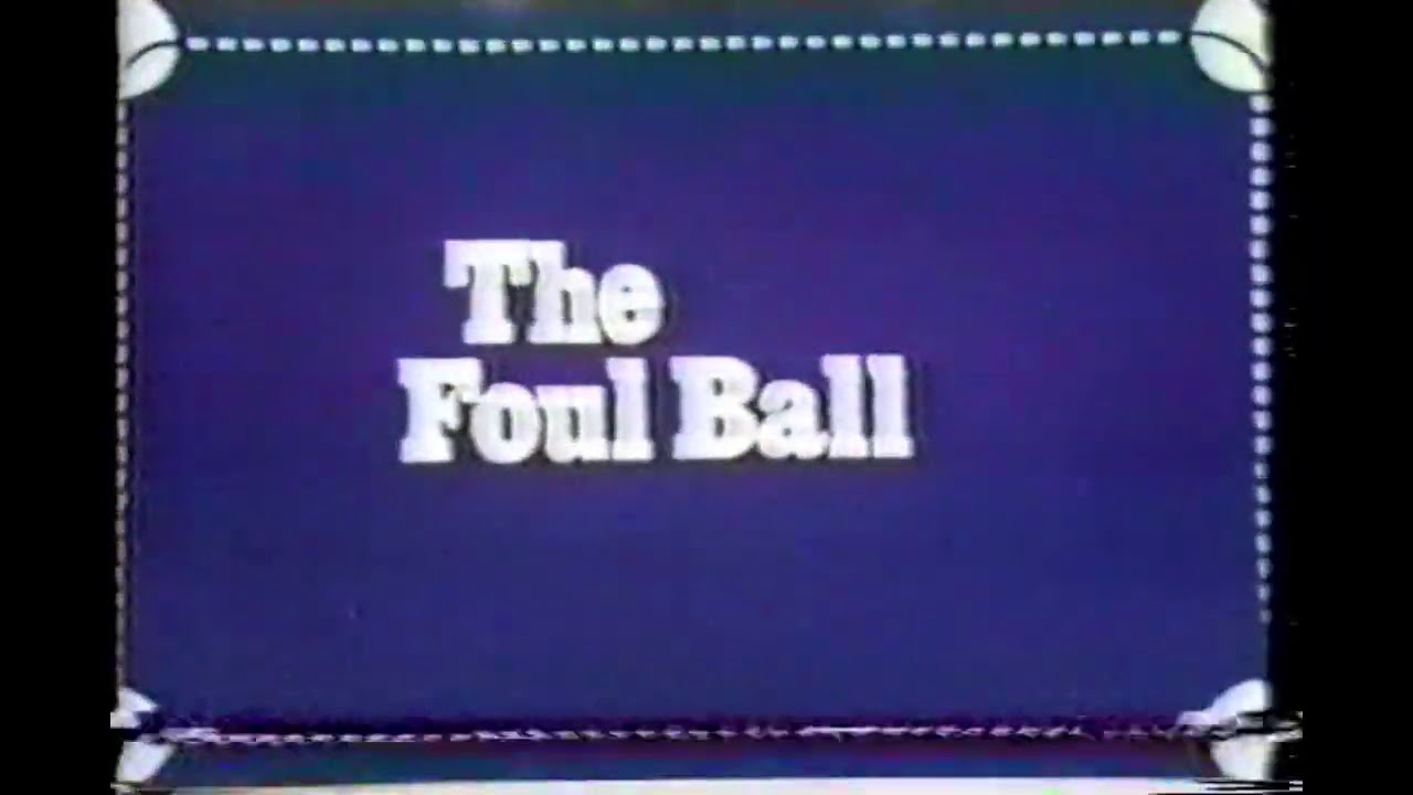 Labatt's Blue Beer The Foul Ball TV Commercial 1977 Toronto Blue Jays ...