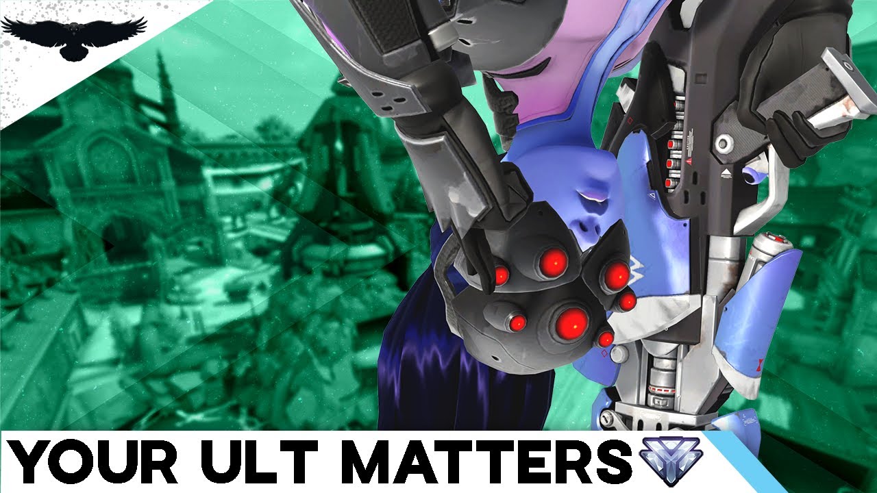 "YOUR ULT MATTERS!" - Diamond Widowmaker Coaching - YouTube