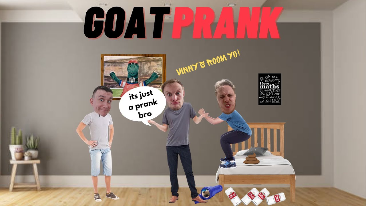 Episode 59 - The Greatest Prank [GONE SEXUAL?!?!] - YouTube