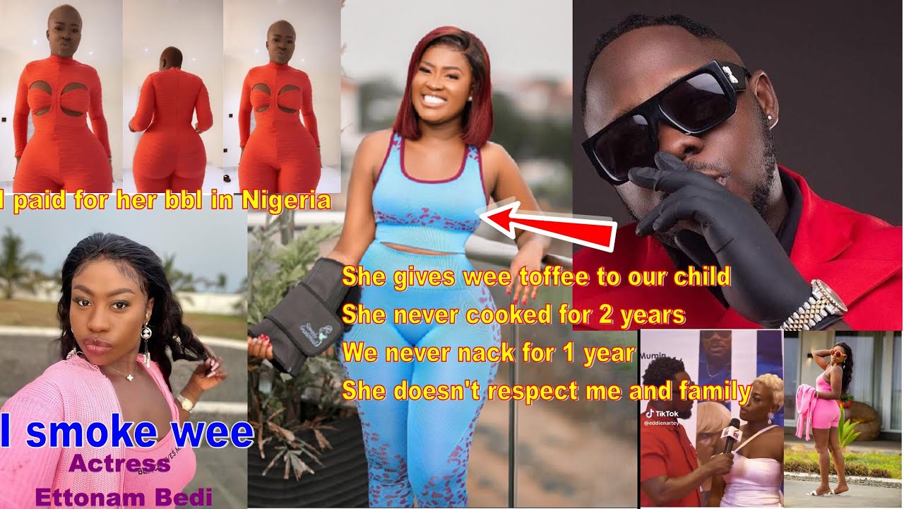 SHE GAVE OUR CHILD WEE TOFFEE - SHE DISRESPECT ME & MY FAMILY MEDIKAL ...