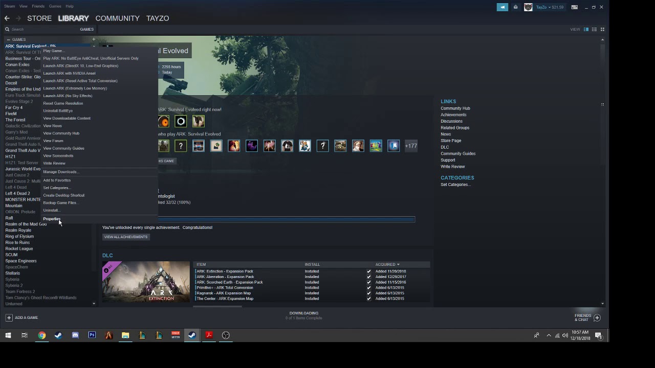 How to fix bugs on steam - YouTube
