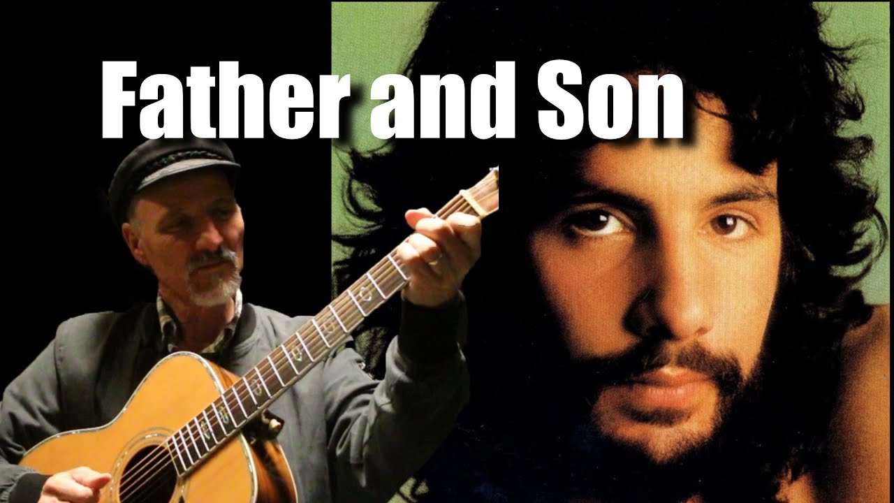 Father and Son Intro Cat Stevens - YouTube