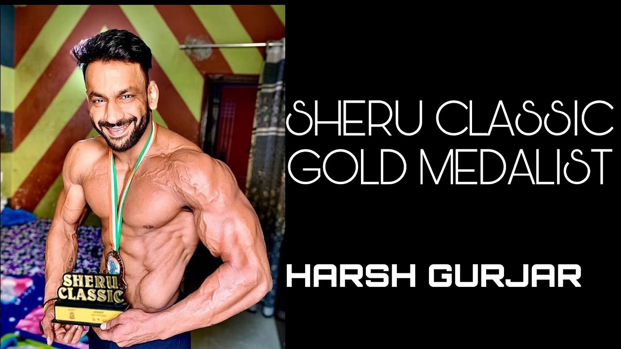 SHERU CLASSIC GOLD MEDAL HARSH GURJAR//GHITORNI GURJAR//rd Lohmod//gurjar Sarkar//ghitorni - YouTube