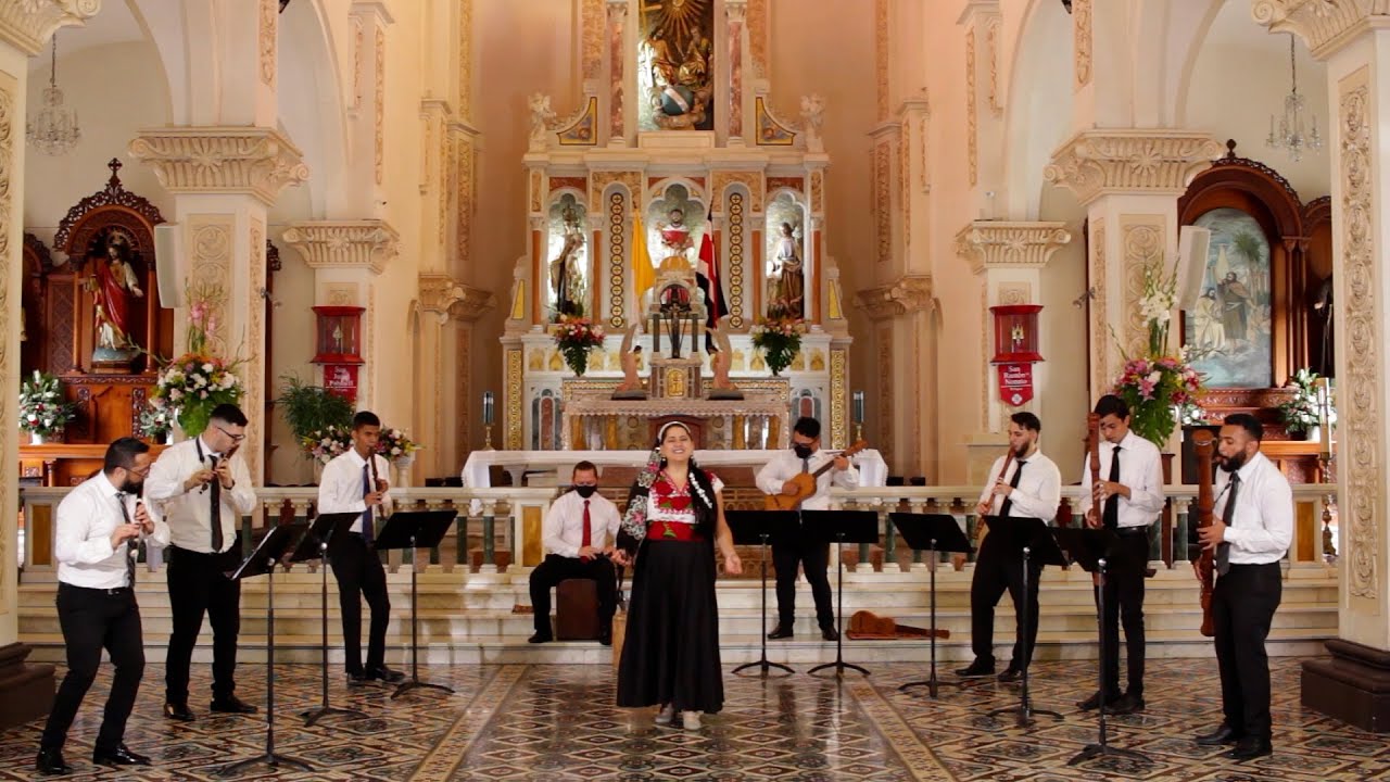 Oygan una Xacarilla - América Antigua - Maria Rudin - YouTube