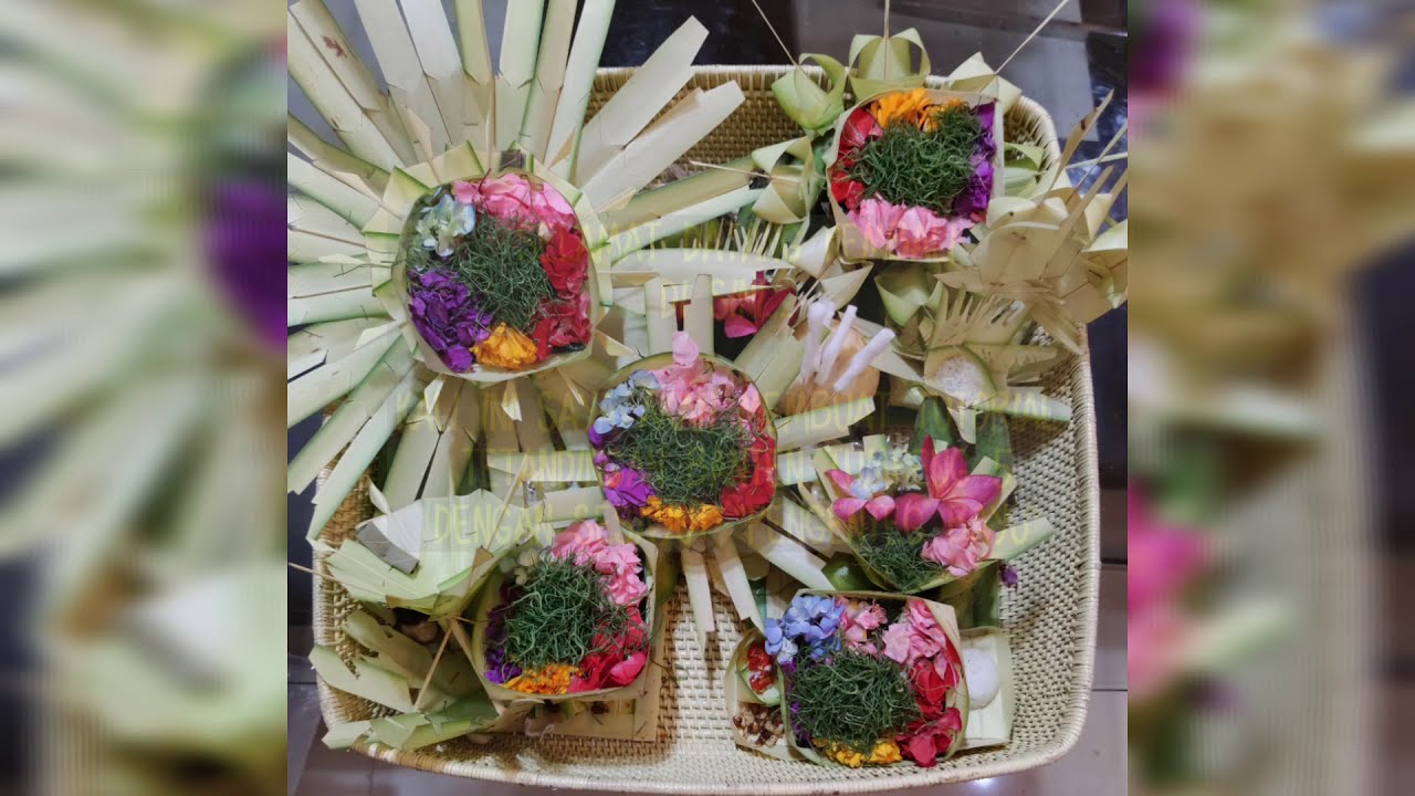 Tutorial Metanding "Banten Tumpeng Lima" - YouTube