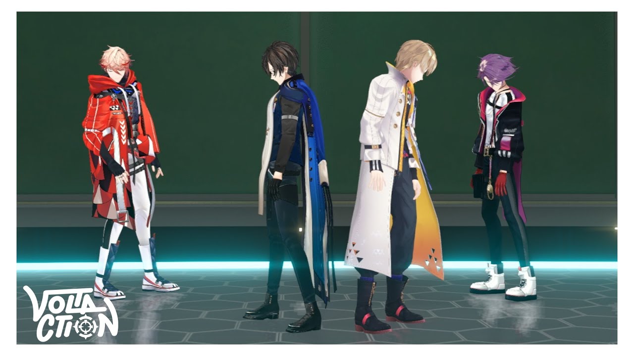 【Dance Practice】TAKE ACTION #VOLTACTION - YouTube