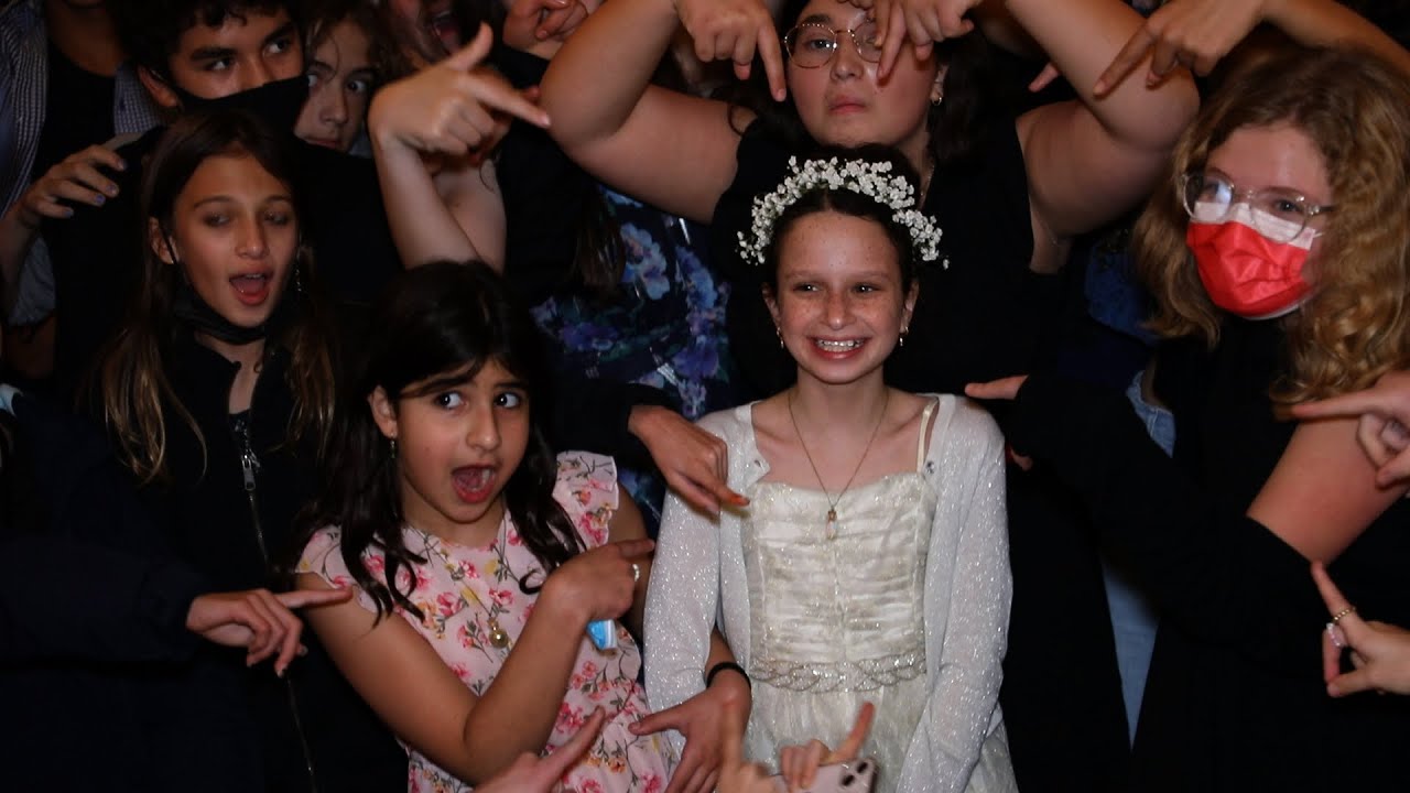 Annie's Bat Mitzvah (Highlight Film) - YouTube