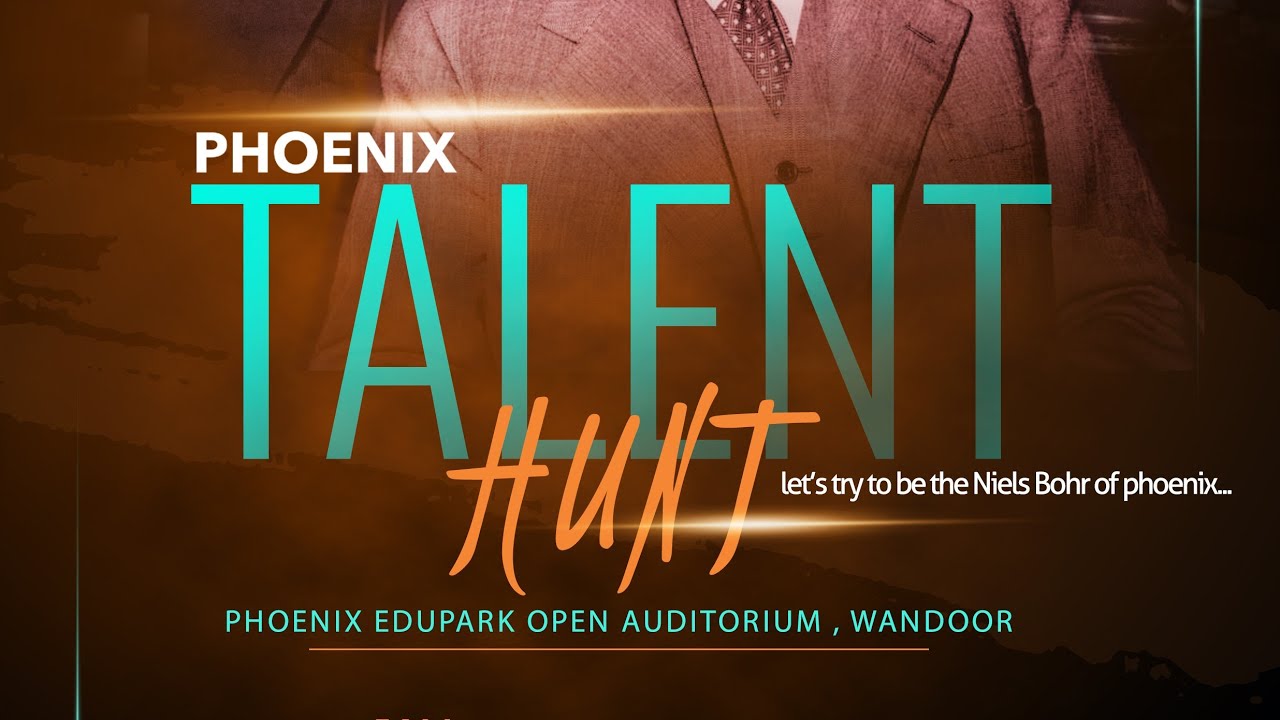 PHOENIX TALENT HUNT SEASON- 1 CURTAIN RAISER|NCERT BASED QUIZ ...