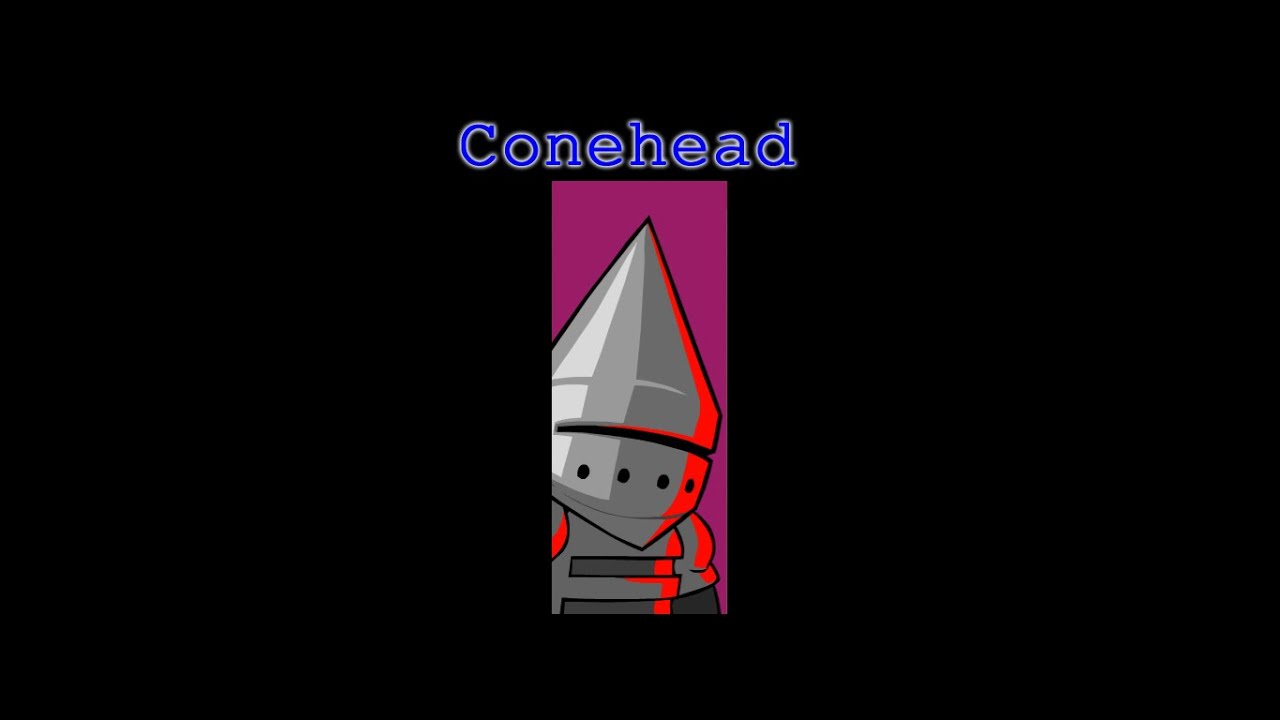 Castle Crashers - Volcano Arena/Conehead - YouTube